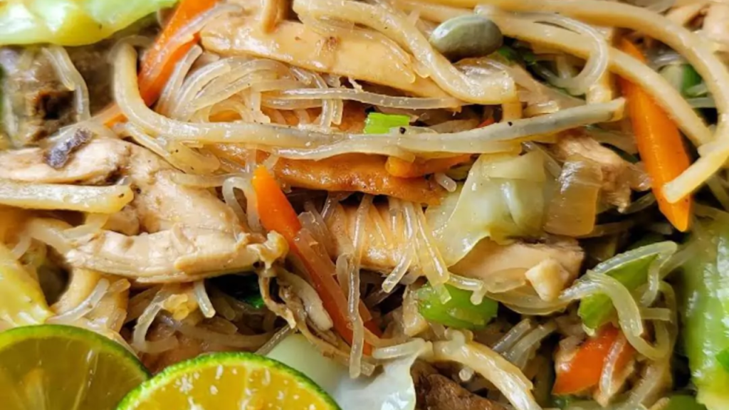 PANCIT MENU