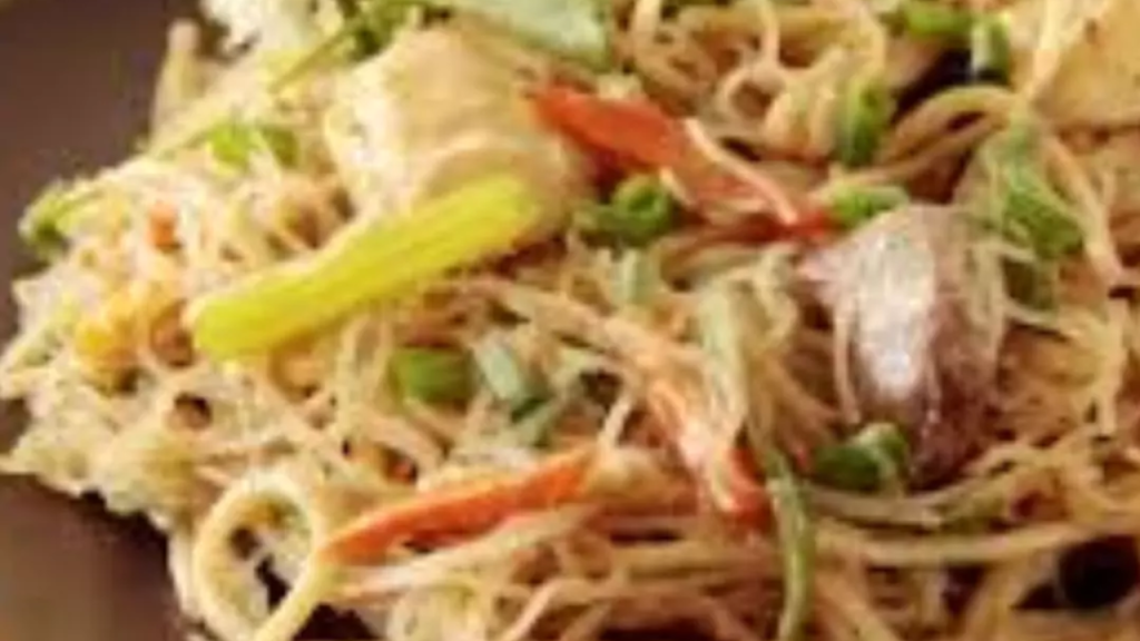 PANCIT MENU