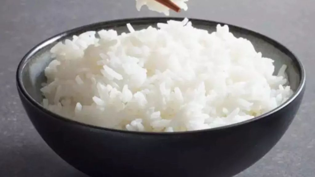 Steamed White Rice